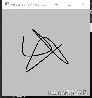 VTK Spline 样条曲线_vtksplinewidget2-CSDN博客