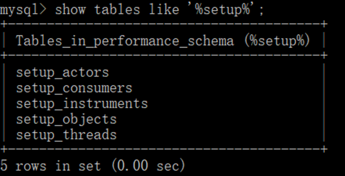 MySQL调优之性能监控- performance schema详解与实践_performance-schema-instrument-CSDN博客