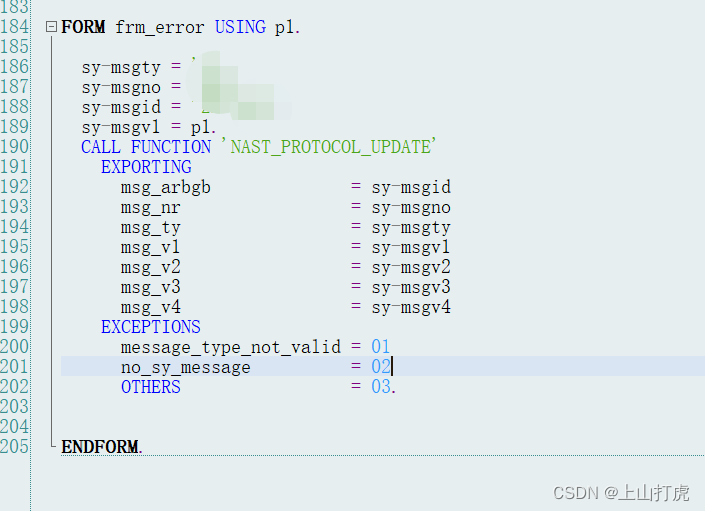 ABAP_单据流程中调用IDOC通过PI的方式发送资料 NACE_sap rsnasted-CSDN博客