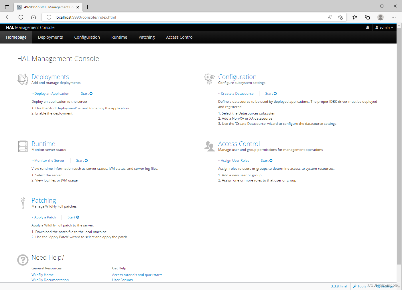 docker 创建 jboss_docker jboss-CSDN博客