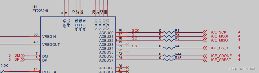 记录Lattice FPGA iCE40 HX8K开发中遇到的那些坑_fpga开发是个大坑-CSDN博客