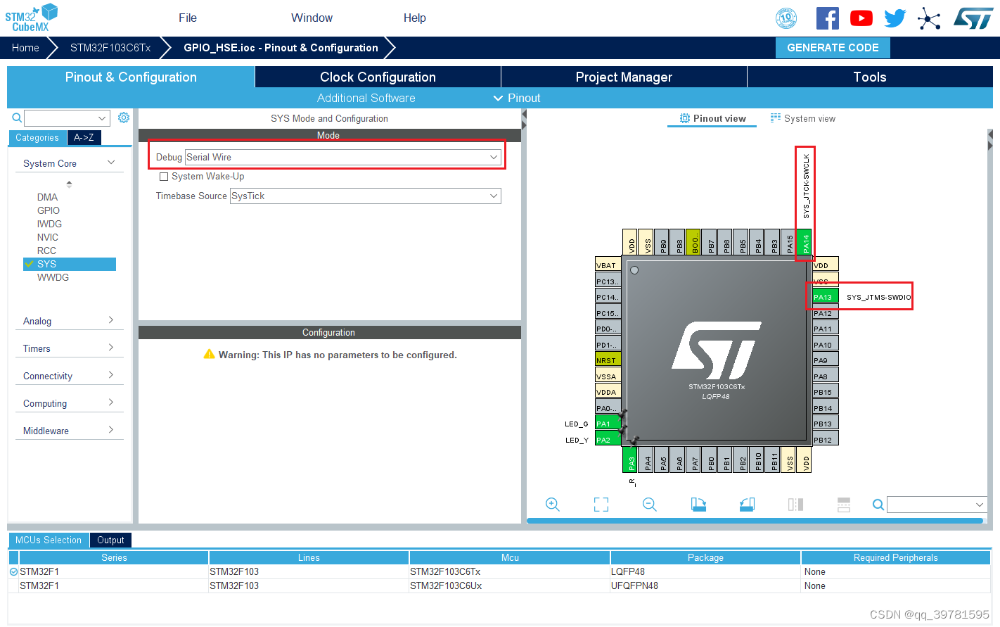 使用STM32CubeMX生成工程时No target conneted与Error:Flash Download failed - Target DLL has been cancelled ...