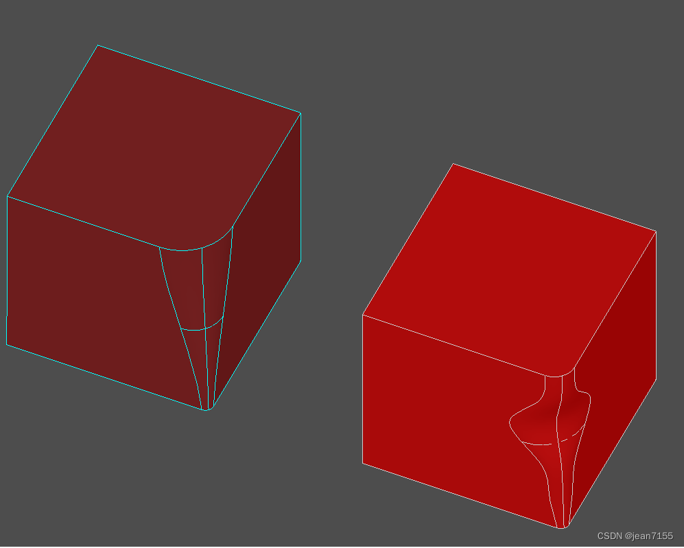 OCCT示例学习笔记3--Modeling项目_occt net-CSDN博客