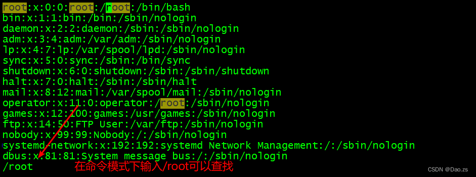 文本编辑器vi/vim_vi文本编辑器-CSDN博客