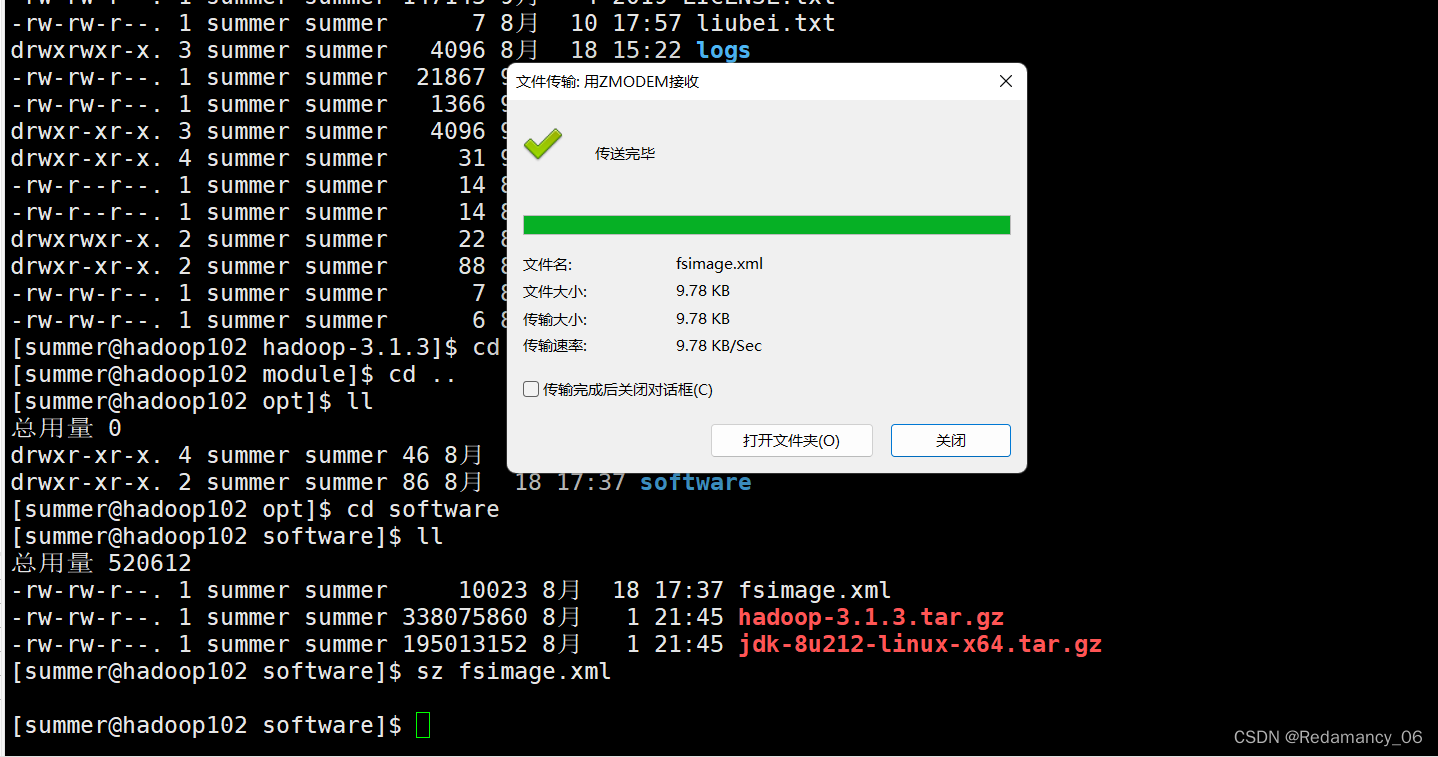 Hadoop中NameNode和SecondaryNameNode、NN和2NN工作机制、Fsimage和Edits解析、oiv查看Fsimage、oev查看Edits、CheckPoint ...