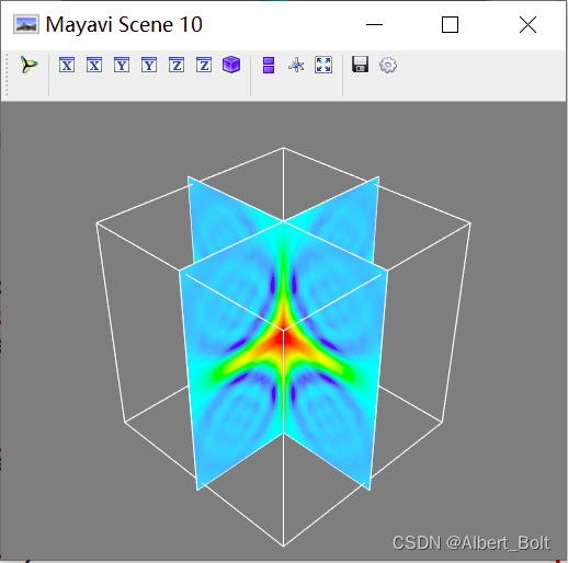 python 科学计算三维可视化笔记（第三周 高级进阶）_mayavi 入门-CSDN博客