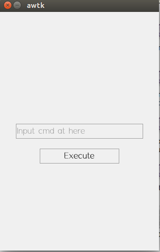 awtk开发实践——学习篇6：获取AWTK各个控件的示例代码(C语言版本)_awtk教程-CSDN博客