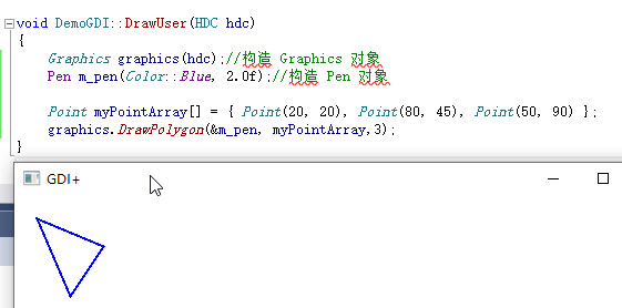 GDI+ 中基本图形绘制_gdi的drawrectangle画不出东西-CSDN博客