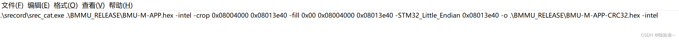 STM32F10X系列基于标准库——CLASSB库移植_stm32classb库-CSDN博客