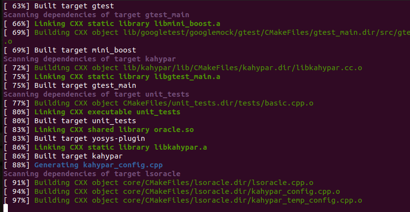 IC后端物理实现自动化工具 OpenROAD系列（二）OpenROAD-flow-scripts（ORFS） 开发环境搭建_openroad工具-CSDN博客