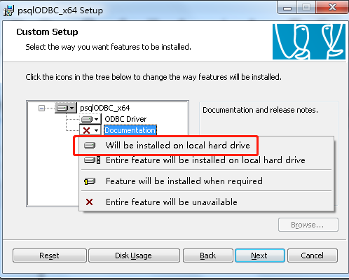 window7安装postgreSQL数据库的ODBC驱动_pgsql odbc驱动下载-CSDN博客
