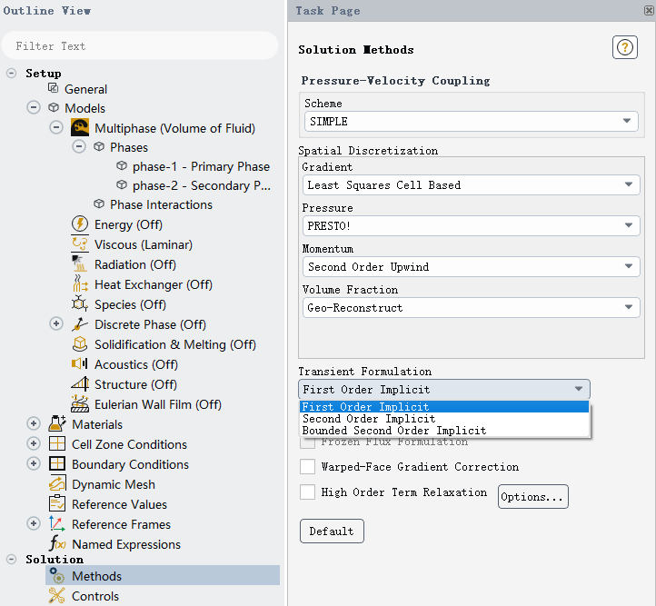 Fluent多相流-CSDN博客
