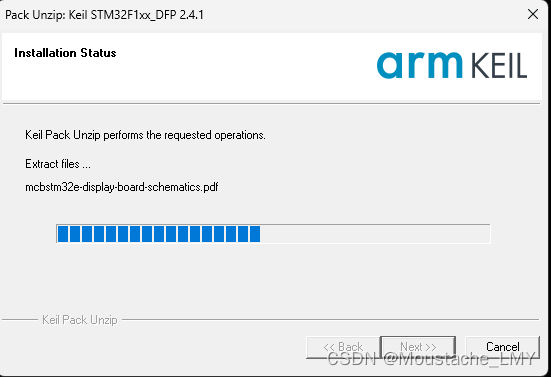 keil安装.pack包卡死问题解决_keil 安装包 pack 不动-CSDN博客