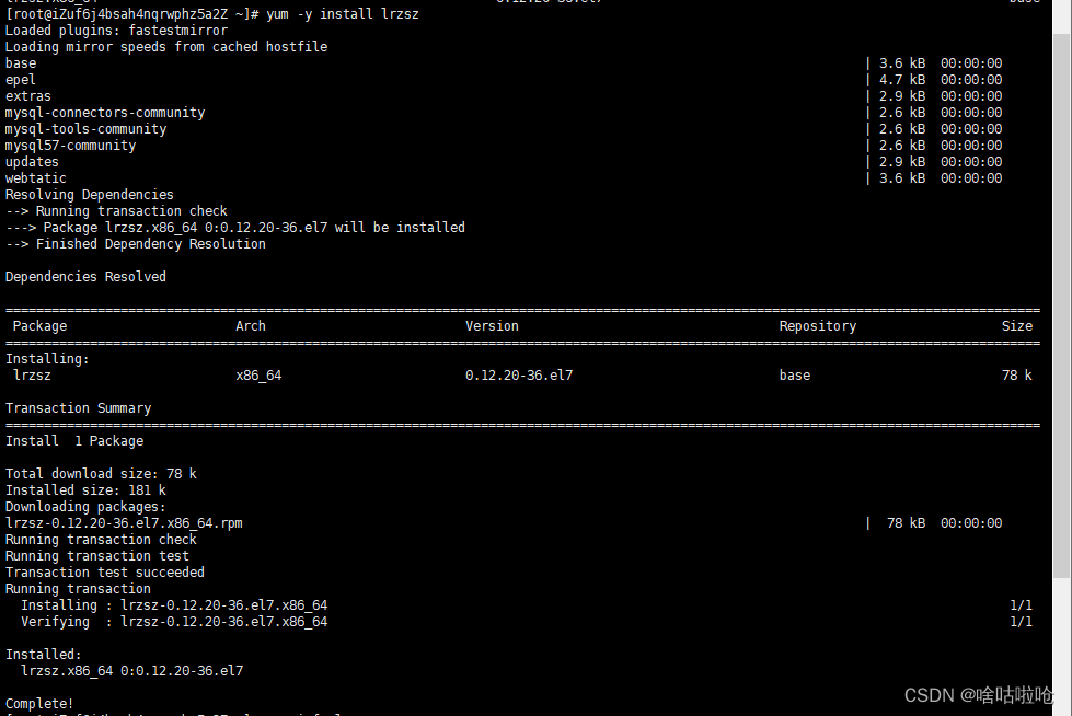 小白实操搭建Nginx1.2.0+PHP7.0+MySQL5.7+Thinkphp5项目，看这篇就够了_nginx php 7.0-CSDN博客