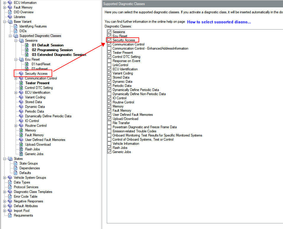 UDS brief discussion on 27 services - Programmer Sought