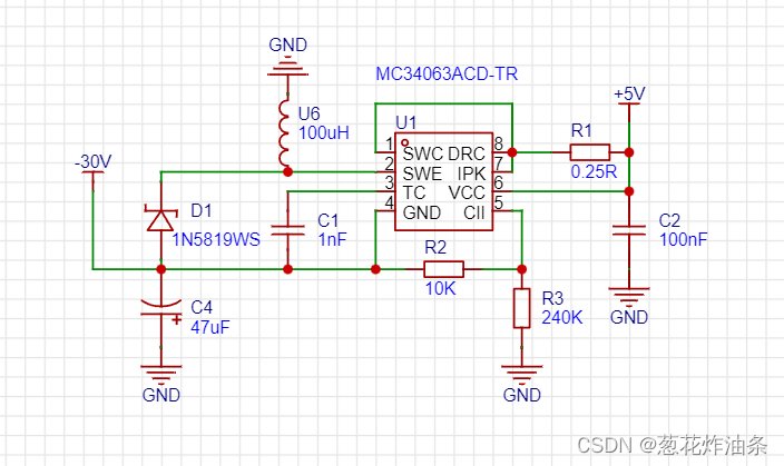 VFD 荧光屏驱动板 (无变压器)_vfd灯丝电压-CSDN博客