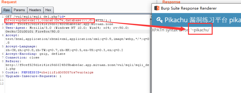 [Pikachu靶场实战系列] SQL注入（delete注入/http头注入）_pikachu中deletel注入-CSDN博客