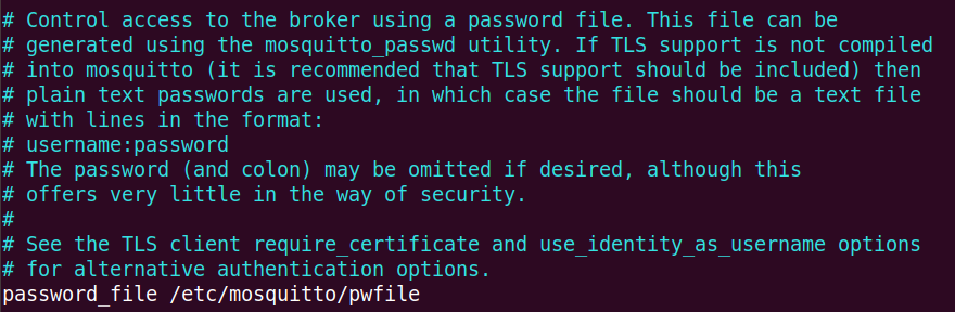 mosquitto教程（二）mosquitto.conf说明-CSDN博客