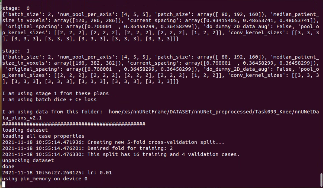 在ubuntu/windows中安装nnUNet并训练自己的数据_windows nnunet-CSDN博客