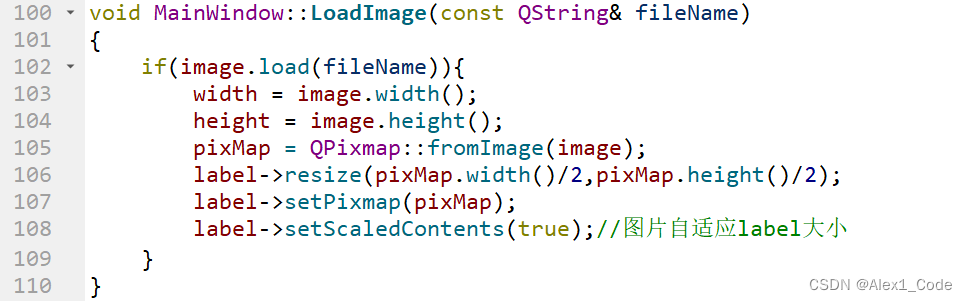 Qt QImage 图像处理(翻转,灰度，亮度）代码实现_qimage亮度调节-CSDN博客