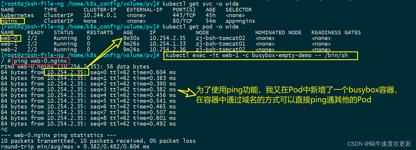 K8s中的volume Csdn博客 