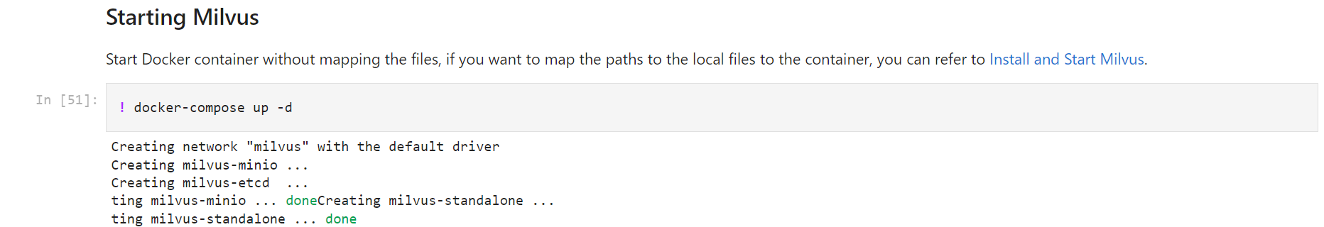 milvus 2.0安装_milvus集群版离线安装-CSDN博客