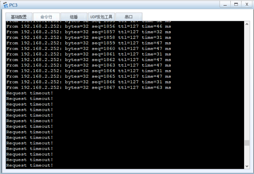 华为ensp---ACL实验2---三层交换机限制VLAN互访_三层交换机禁止vlan互通命令-CSDN博客