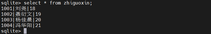 Linux下轻量级数据库 Sqlite3(嵌入式设备)sqlite3在linux上的配置 Csdn博客