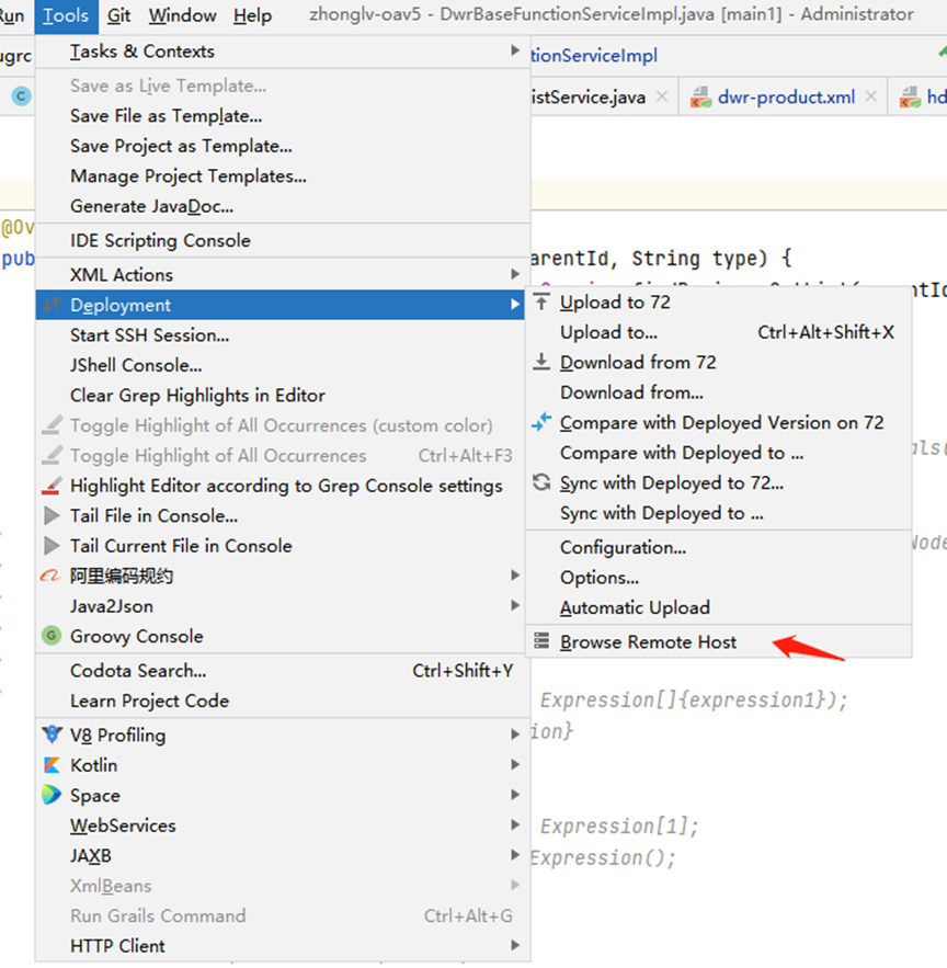 IntelliJ IDEA deployment-CSDN博客
