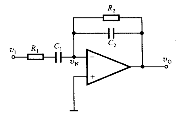 信号处理电路整理（RC、运放、TTL）-CSDN博客
