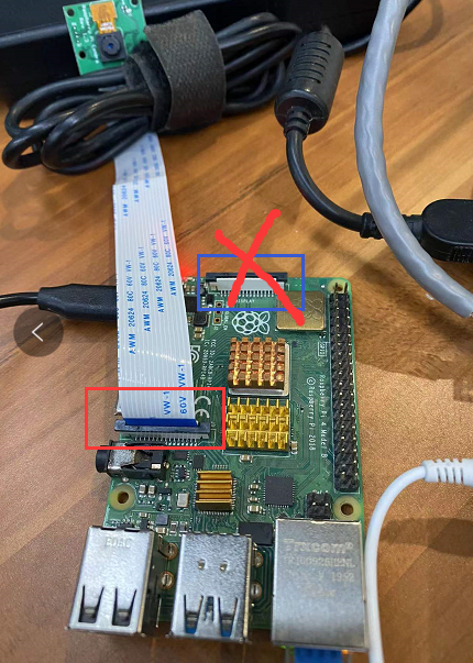 树莓派4B 32位系统初体验csi mipi接口摄像头_树莓派4b csi摄像头定义-CSDN博客