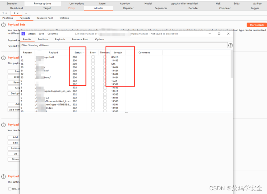 web安全之未授权漏洞批量检测_findsomething插件怎么用-CSDN博客