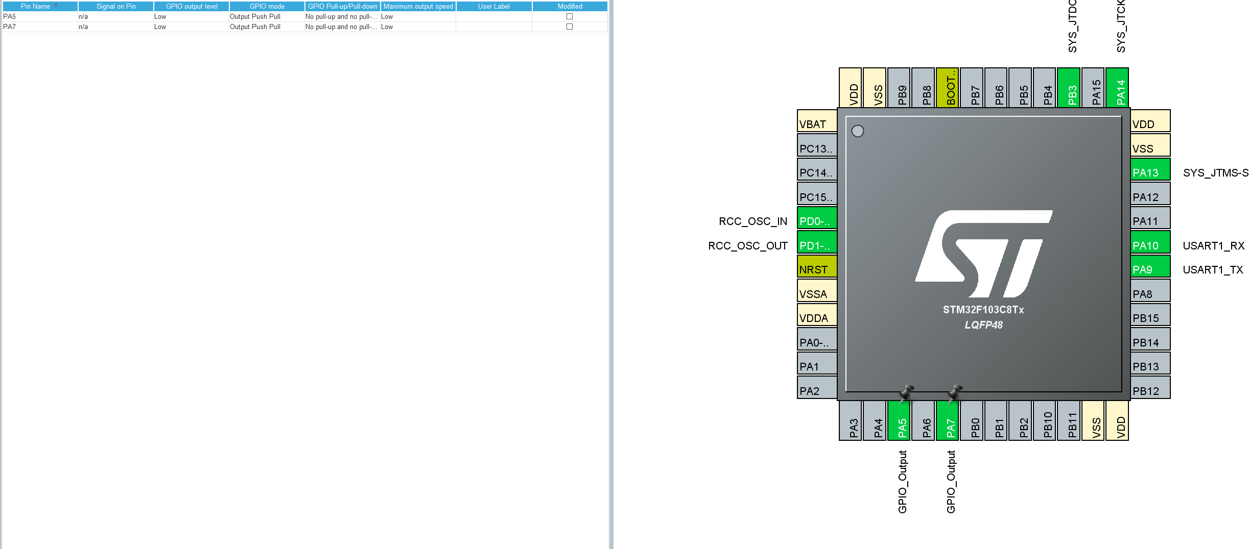 STM32+CubeMax使用软件IIC控制OLED模块 例程移植+使用_模块的例程怎么用-CSDN博客