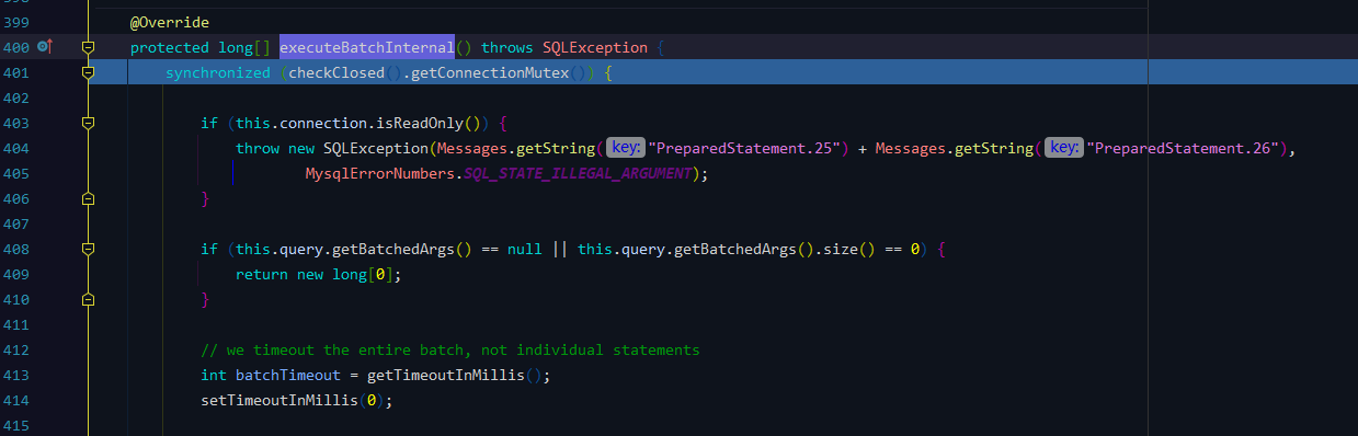 【RuoYi-Vue-Plus】学习笔记 23 - Mybatis-Plus（五）批量插入功能（下篇）批处理参数 rewriteBatchedStatements_mybatis ...
