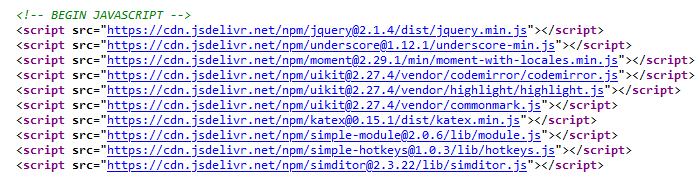 公用CDN - jsdelivr 和 UNPKG-CSDN博客