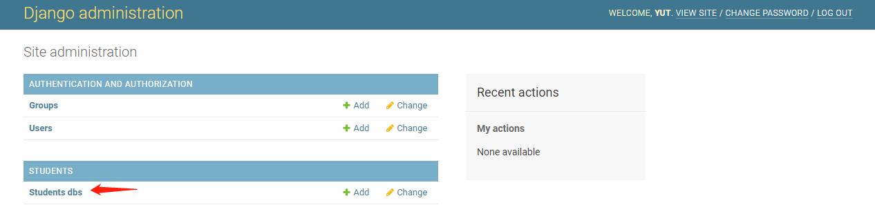 Django-10-从模板创建数据表以及sqlite3自带数据库示例_django自带的数据库-CSDN博客