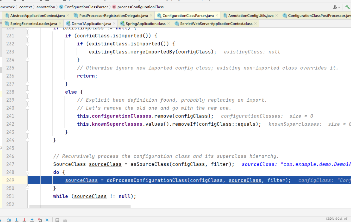 SpringBoot自动装配代码演示_springboot 代码演示-CSDN博客