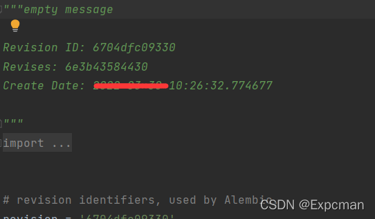 使用flask Migrate时遇到的一些问题flask Db Migrate报错 Csdn博客