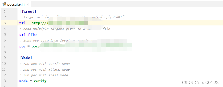 漏扫利器之POCsuite运行POC的几种方式_poc脚本如何直接运行-CSDN博客