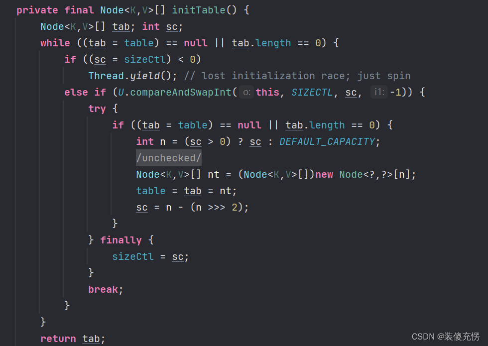 ConcurrentHashMap 底层原理详解_concurrenthashmap 内存释放-CSDN博客