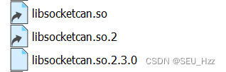Linux驱动开发|海思SS928/SD3403|can-utils工具移植_海思 linux 驱动-CSDN博客