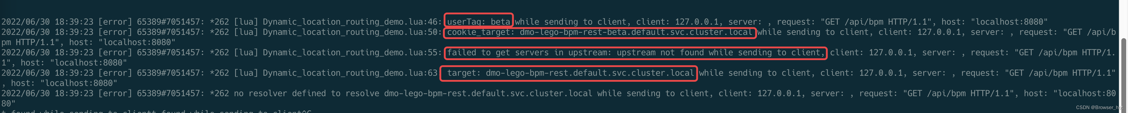 动态路由选路一(tengine+lua+redis)_lua 实现动态选择上游服务-CSDN博客