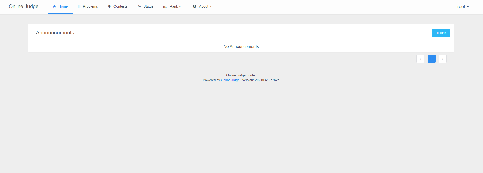 超级详细的青岛大学开源OJ搭建过程_青岛大学oj-CSDN博客