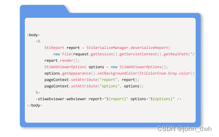 Stimulsoft Reports.JAVA 2022.4.3 Crack_stimulsoft reports java 是什么-CSDN博客