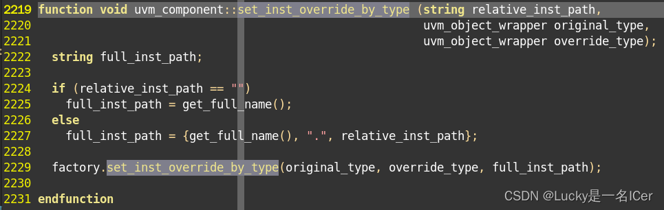 UVM基础-Factory机制_uvm factory-CSDN博客