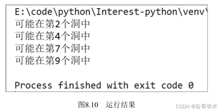 100个python算法超详细讲解:狼追兔子狼找兔子python Csdn博客