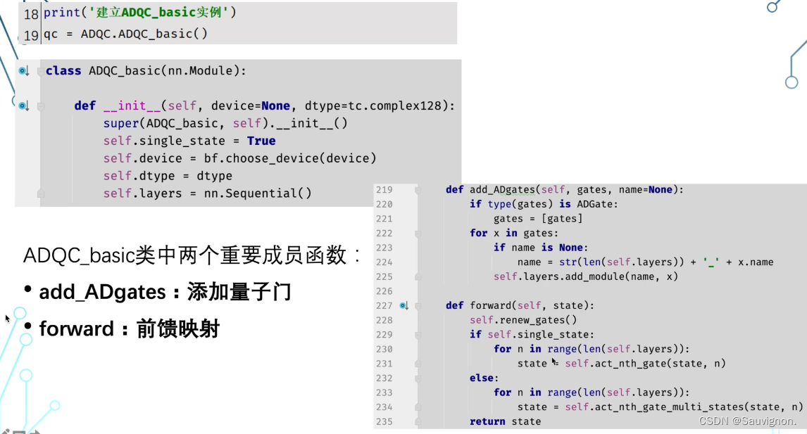 张量网络编程学习笔记（3 2）：tntutorial自动微分门量子线路的模块化编程：adcircuitsadgatepy
