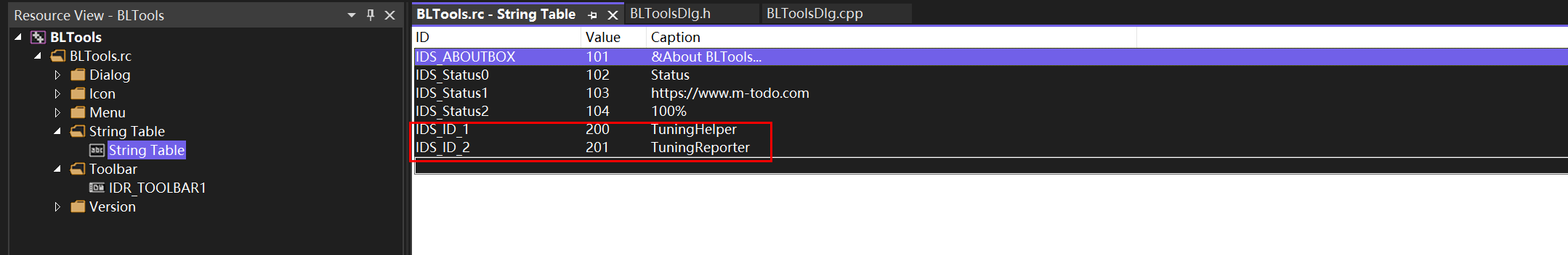 Visual Studio 2022 MFC Dialog 添加Toolbar及Tips提示_vs2022 dialog.h-CSDN博客