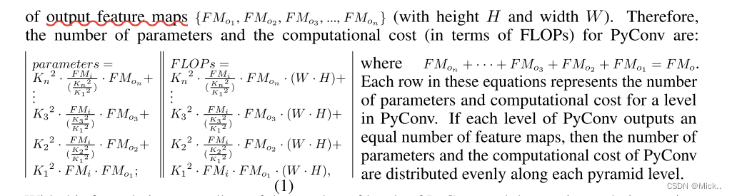 金字塔卷积: 视觉识别的卷积神经网络的重新思考（Pyramidal Convolution: Rethinking Convolutional Neural Networks for ...