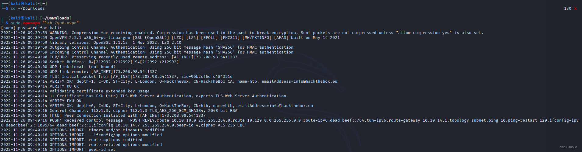 Hack The Box靶场简单使用流程_hackbox-CSDN博客